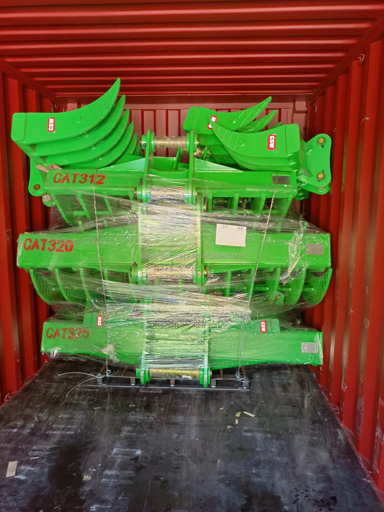 Mini Excavator Stick Rake For Yanmar Vio25 Root Rake For Bobcat E20 ...