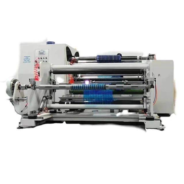Factory Hit Xw-808 Series Of High Precision Slitting Machine For Rolls ...