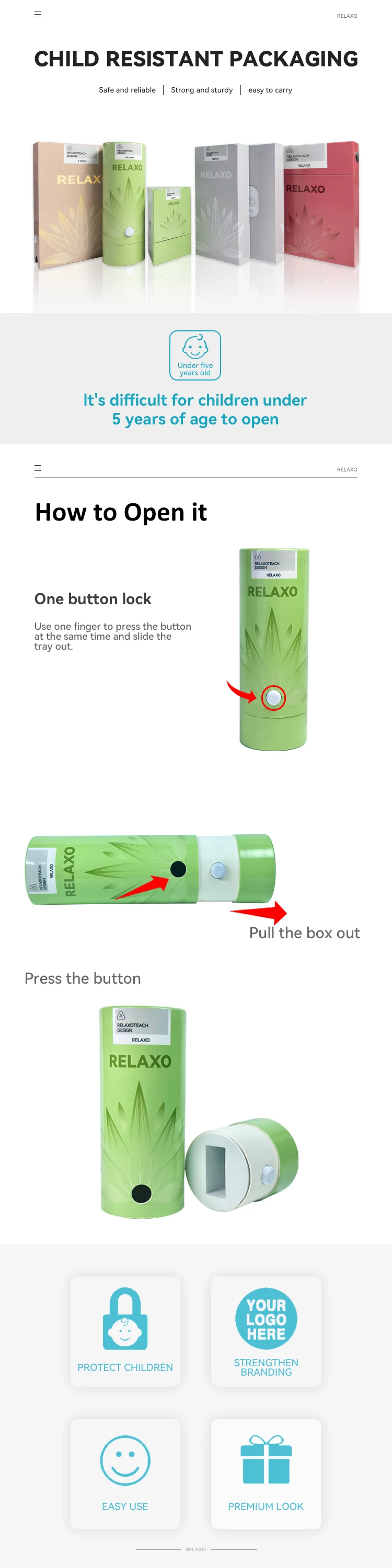 Eco-friendly Empty Disposable 0.5ml 1ml 2ml Thick Oil Cart Pen Pod Tube ...