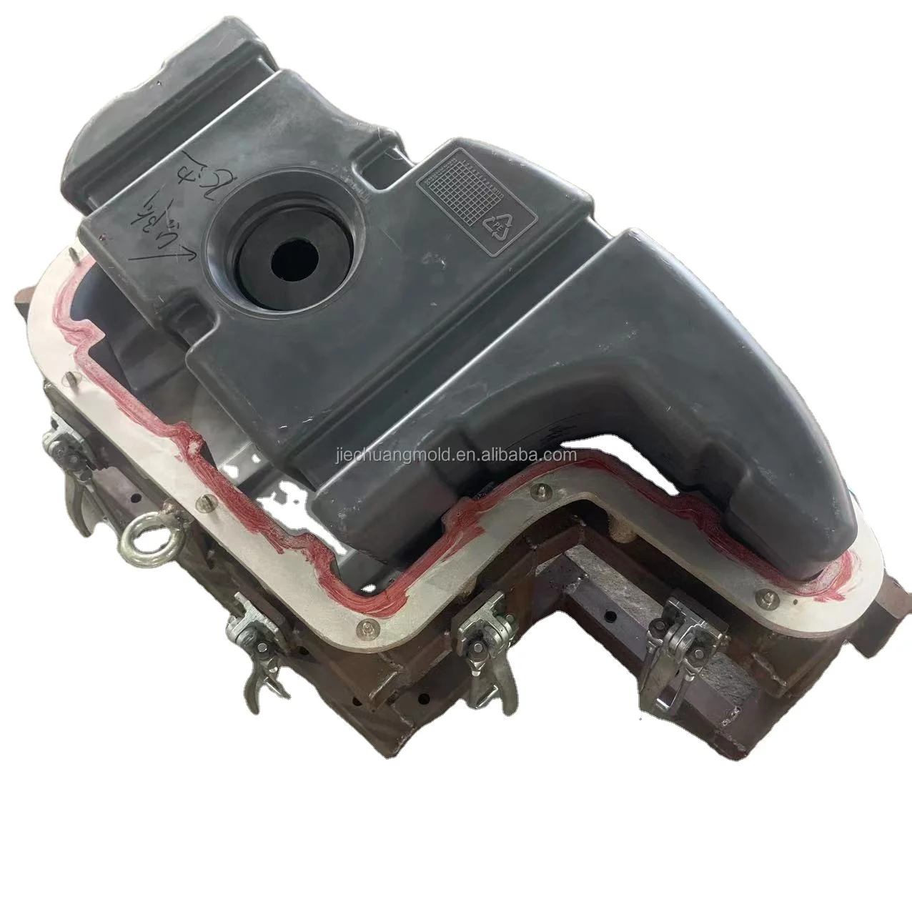 Rotomold Design Work Manufacturing Customized Floor Sweep Machine Mold ...