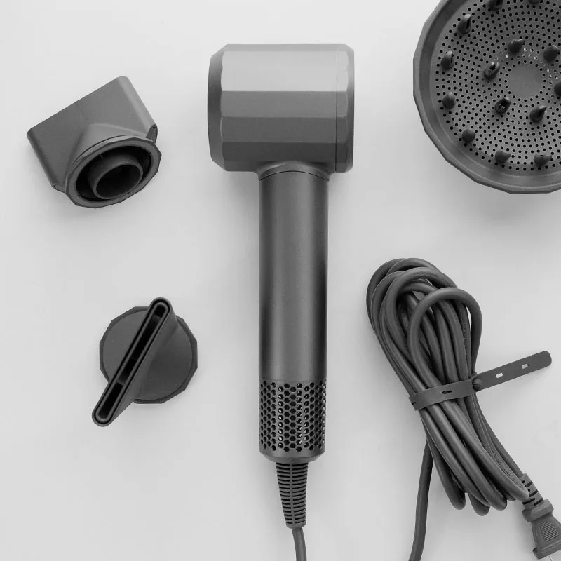 High Speed Blow Dryer Professional Salon Secadora De Cabello Hairdryer ...