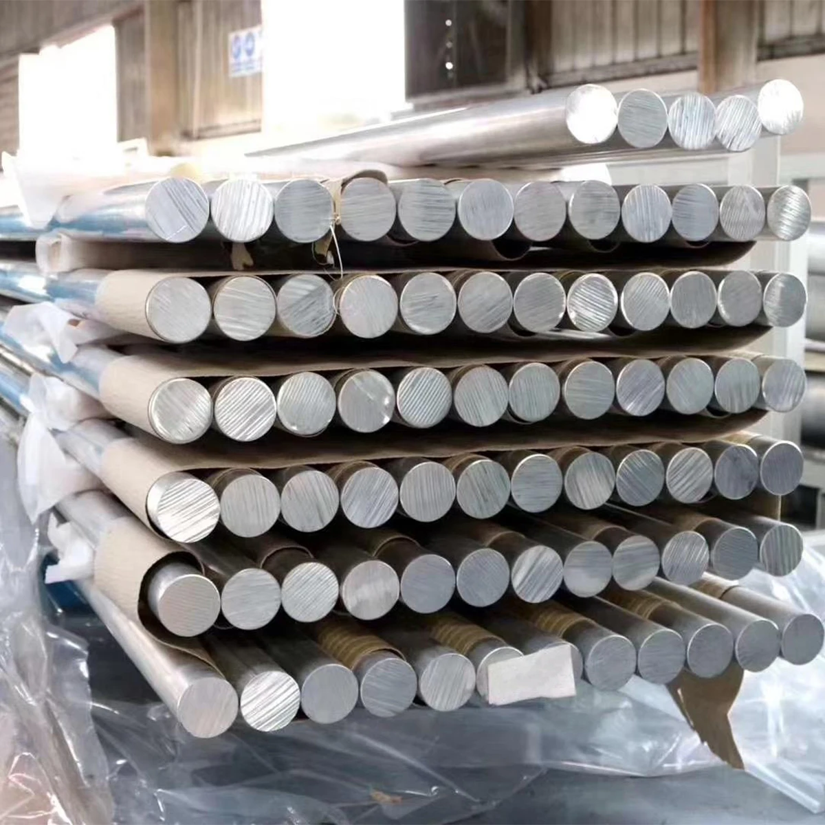 Top Quality Aluminum Round Rod Bar 1050 1070 2a16 3003 4a01 5083 6061 ...