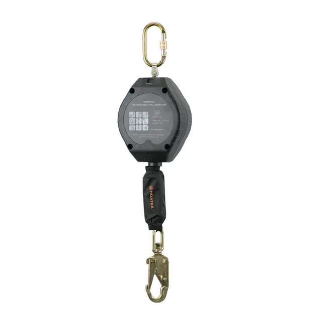 SRL Retractable Fall Arrester - Safety Equipment for Workers