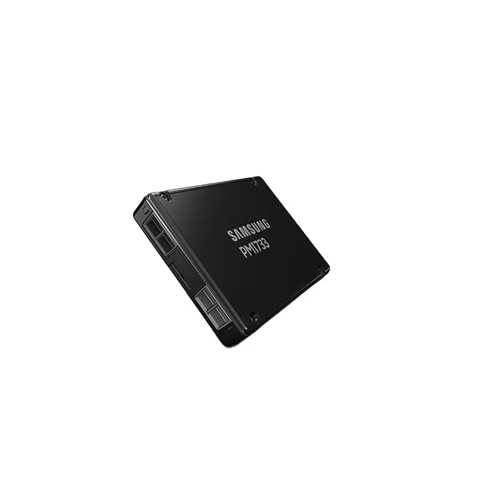 3.84tb Pm1733 Pcie Gen4 Dual Port 2.5 Inch Solid State Drive ...