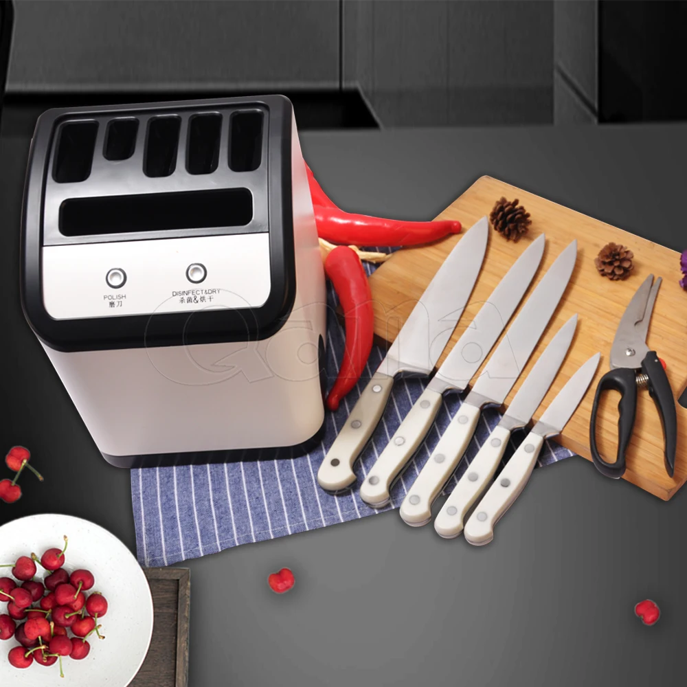 Most Trendy Knife Sterilizer Kitchen Knife Sterilizer Disinfection ...