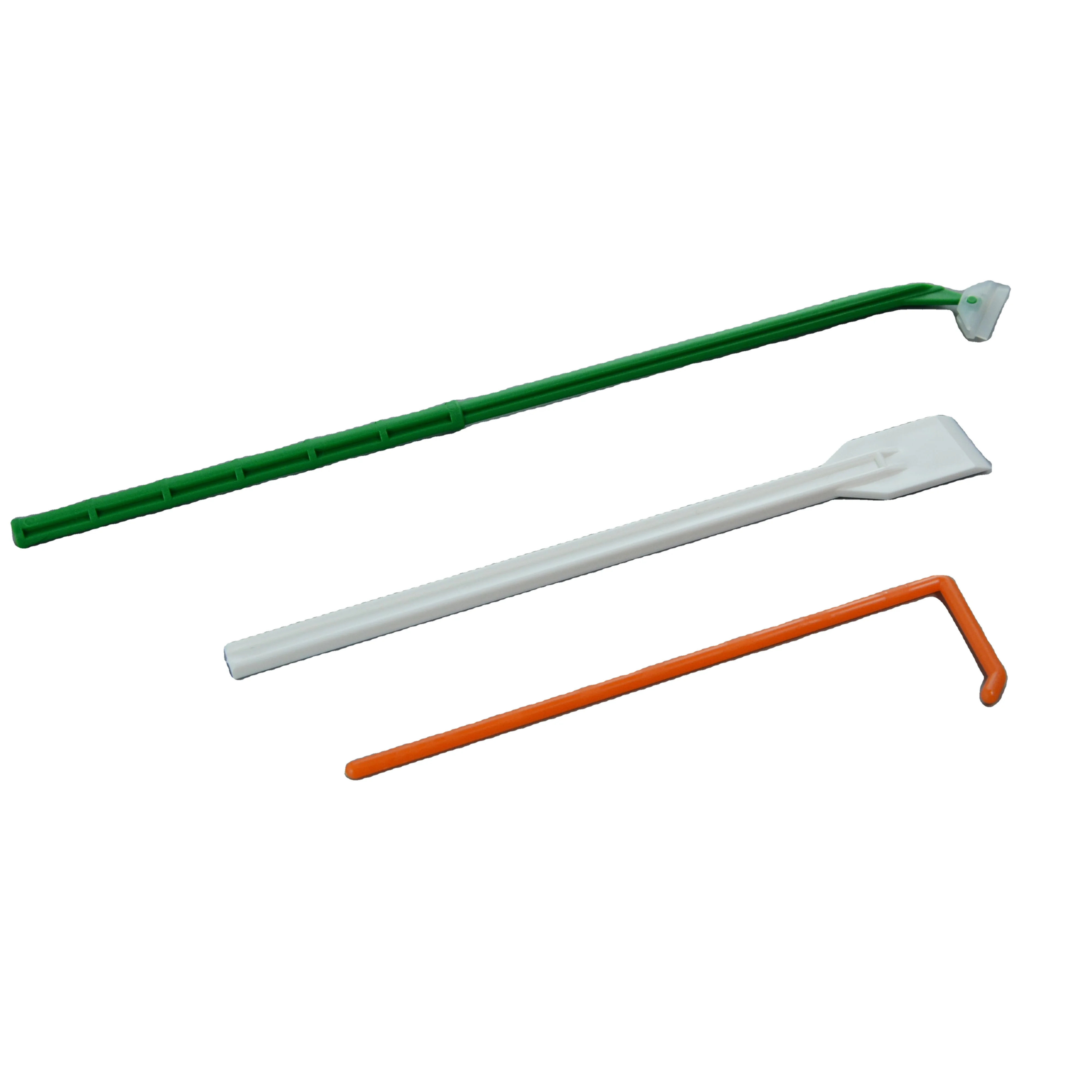 18cm Disposable Sterile Plastic Cell Scraper E.o Sterile Cell Scraper ...