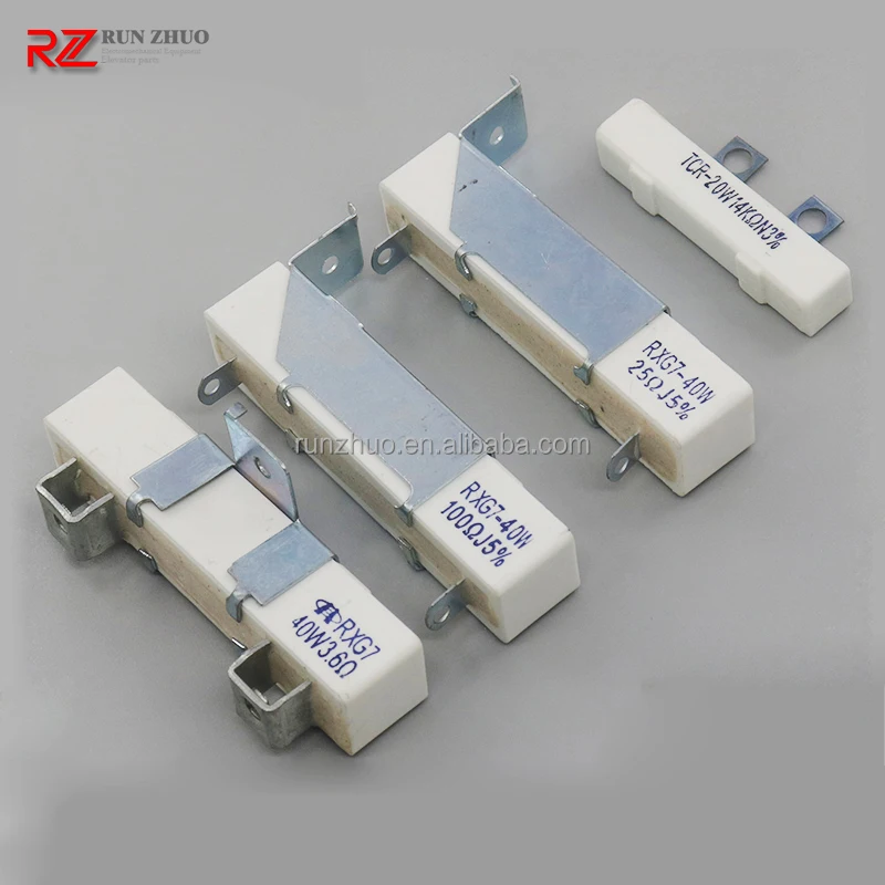 T*shiba Elevator Inverter Cement Resistance RXG7-40W3.6 25 100 TCR-20W14K