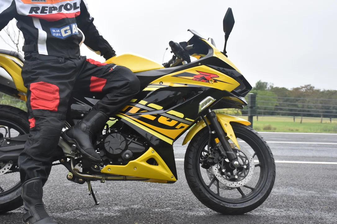 Sinski Customized Off Road Motorcycle 250cc 300cc Motorcycle ...