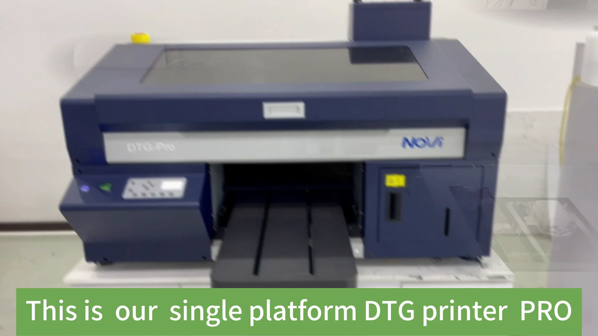 Cheap Direct To Garment Printer Single Platform Dtg Inkjet Printers ...