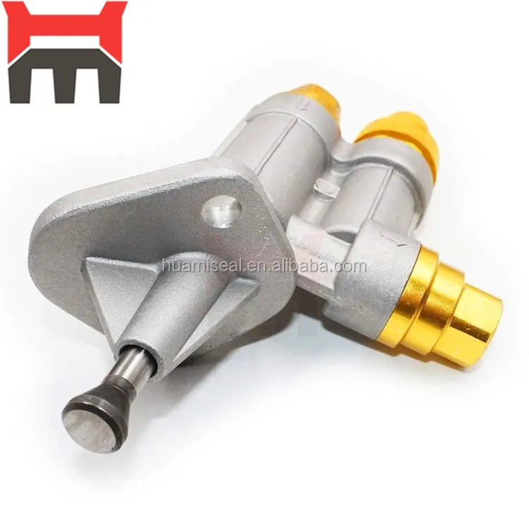 Pc200-8 Pc220-8 6d107 Engine Fuel Transfer Pump 6754-71-7200 - Buy 燃油输送 ...