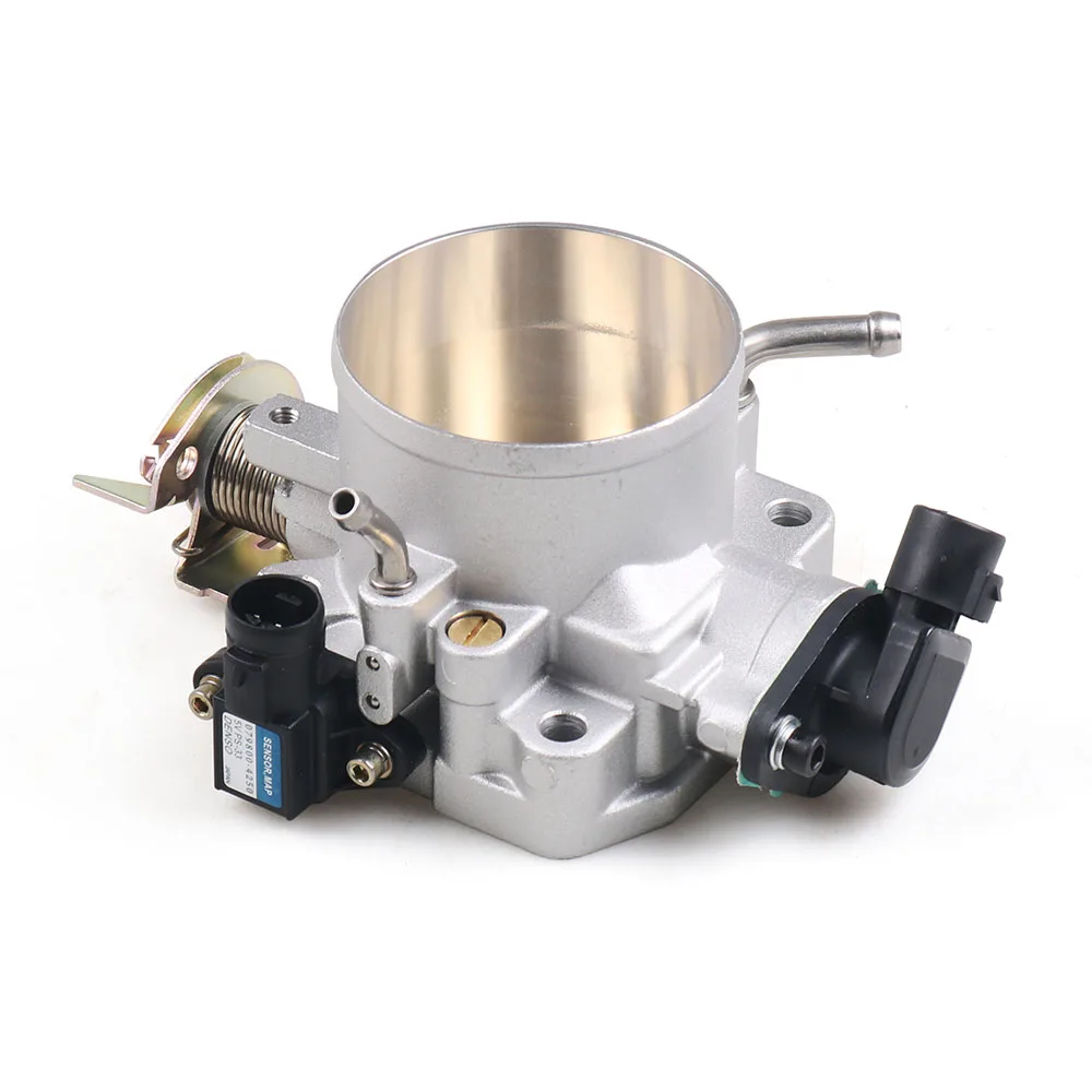 70MM Throttle Body Kit with TPS & MAP Sensor for Honda B/D/H/F Series