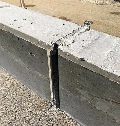Concrete Expansion Joint Filler for Wall-to-Wall Applications - Durable ...