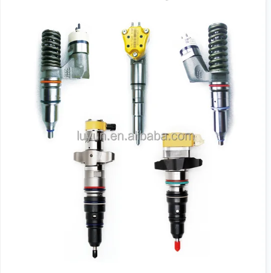 C11 Diesel Engine Parts Fuel Injector 249-0712 2490712 10R3147 249-0707 ...