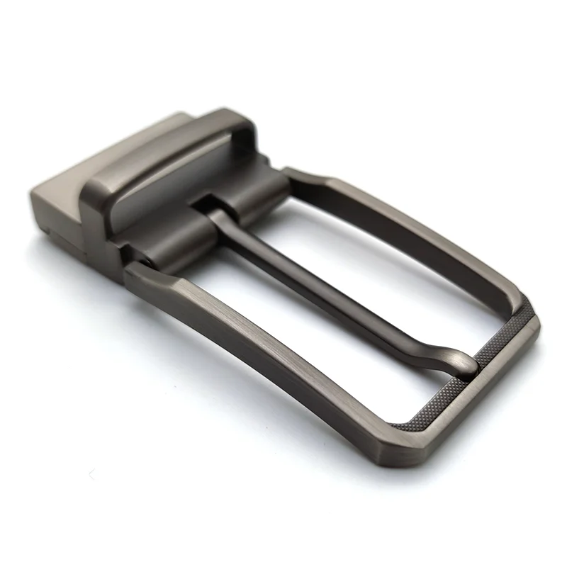 Carosung Engraved Logo Rotating Zinc Alloy Belt Buckle 35mm Reversible ...