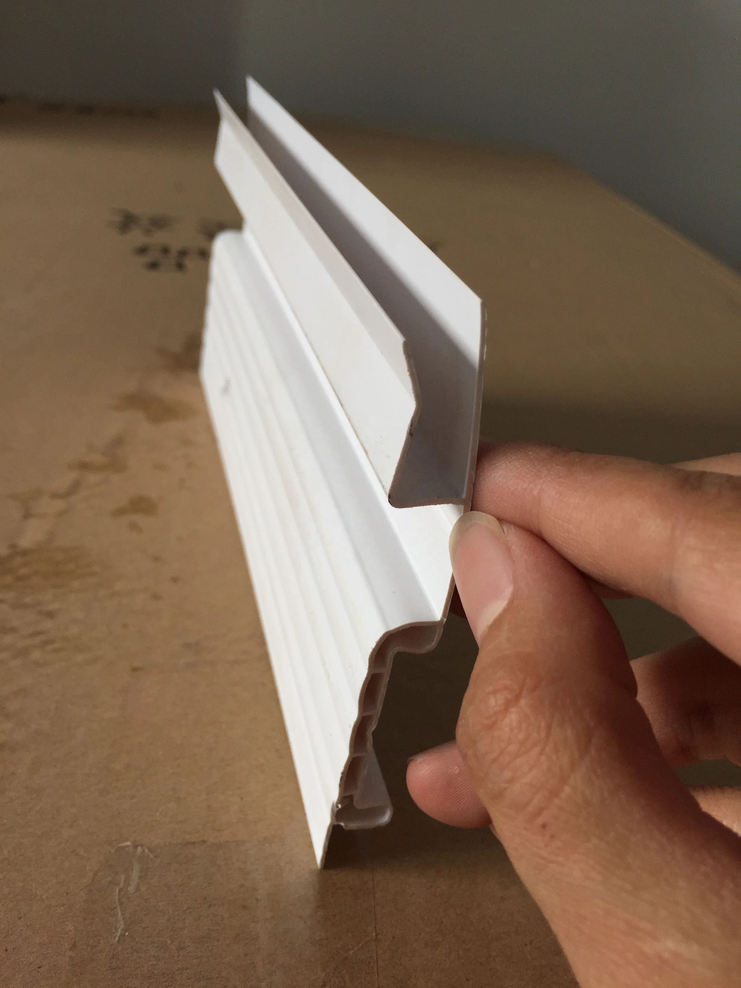 White PVC Skirting Line Board Flooring Accessories| Alibaba.com