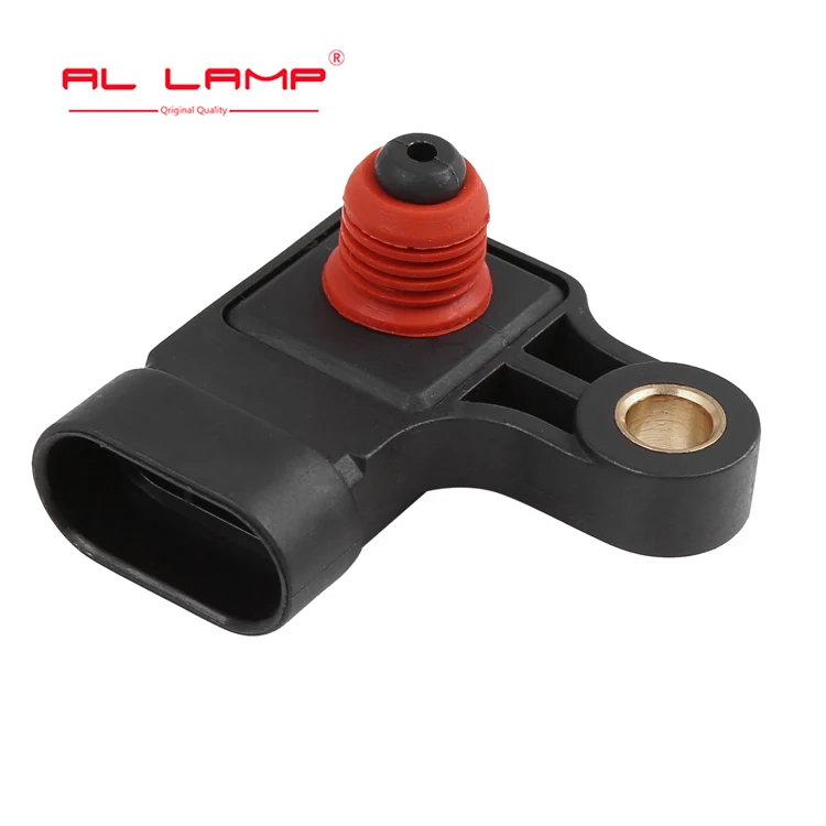 MAP Intake Manifold Absolute Pressure Sensor for Chevrolet Aveo, Optra ...