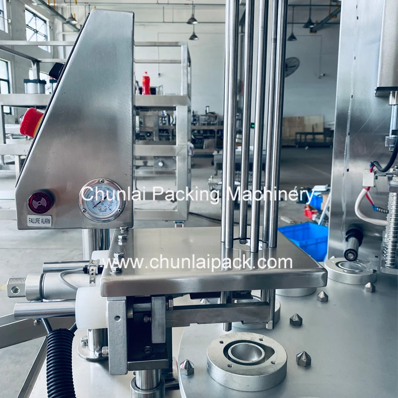 Holy Communion Cups Packing - Efficient Grape Juice Filling