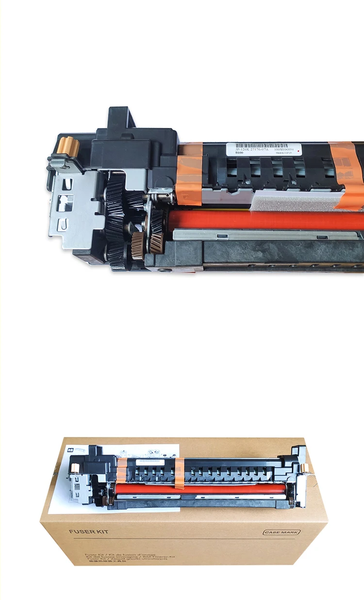 S-c New Excellent 7855 Fuser Unit For Xerox Workcentre 604k62220 ...