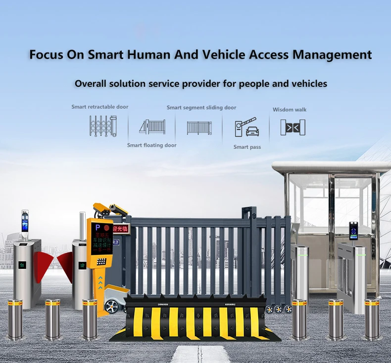 Retractable Stainless Steel Automatic Telescopic Folding Security Gate ...