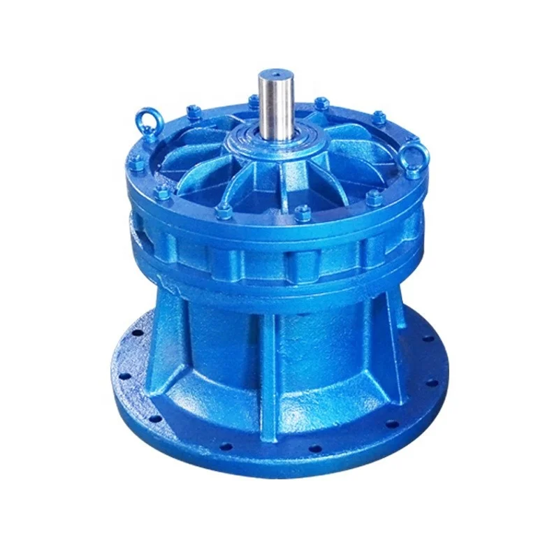 Factory Supply Concentric Reducer Cycloidal Gearbox Bwd Bwed Bld Bled ...
