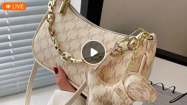 EXPLOSIVE BAG FOR MEN AND WOMEN Product Show Stream 2023 - Alibaba.com