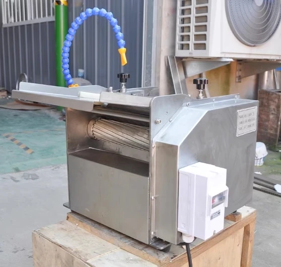 Professional Shrimp Processing Machine - Easy Operation