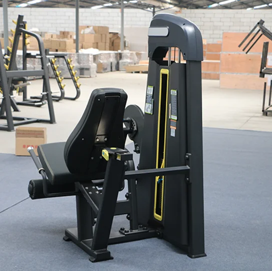 Seated Leg Extension Leg Curl Machine - Pin Load Selection