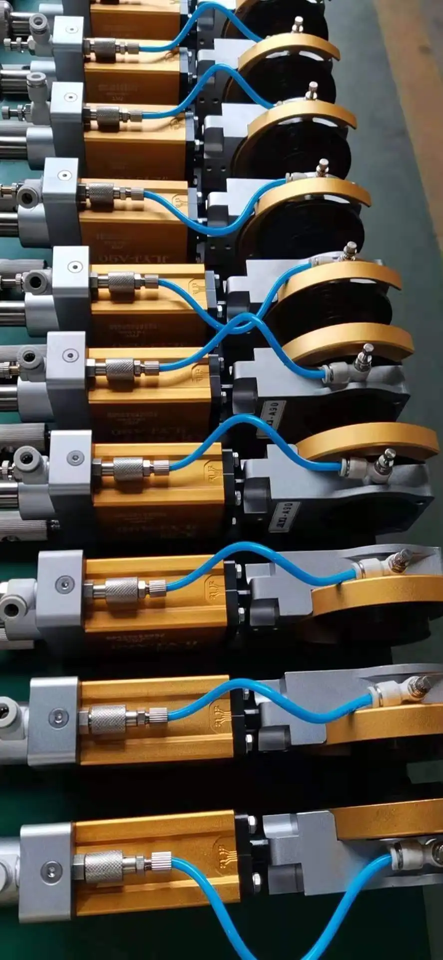 Pneumatic Knife Holder For Slitter Machine Price/score Cut Knife Holder ...