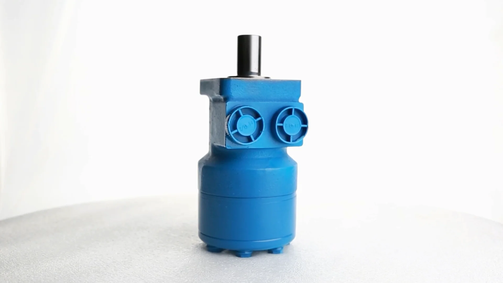 Low Speed High Torque Orbital Hydraulic Motors Eaton Charlynn 4000 ...