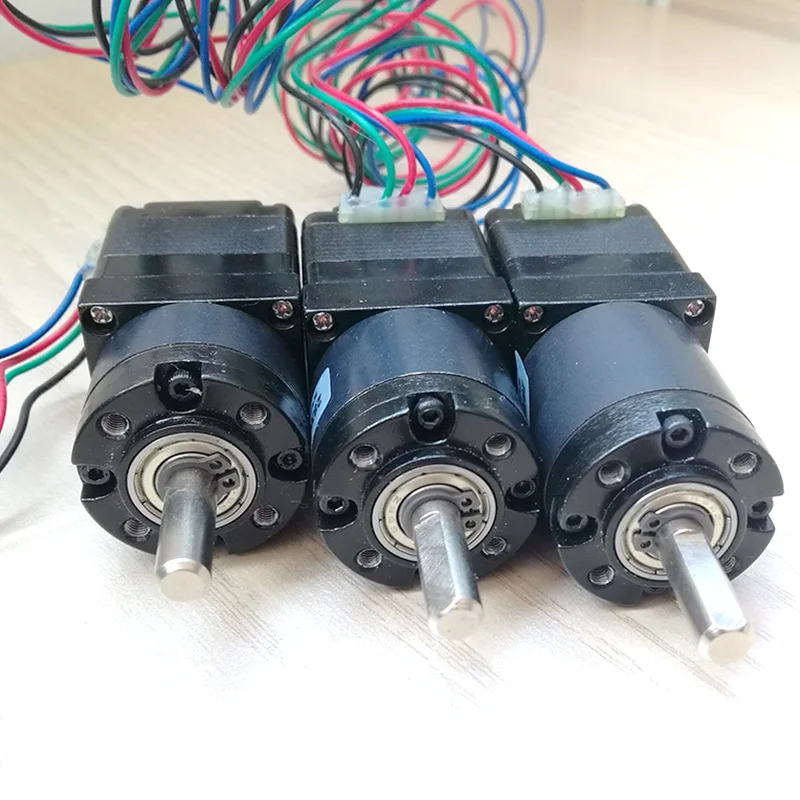Sumtor Reducer Gearbox Stepper Motor Planetary Reducer 28hs5006a4 ...