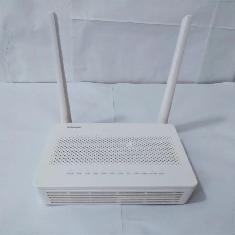 Dual Antenna Huawei Echolife Eg8145v5 Gpon 4ge 1tel 1usb 5dbi Fiber ...