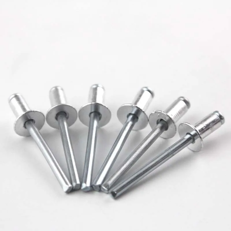 Open End Blind Rivet Aluminum Rivet Prices Blind Rivet Carbon Steel ...