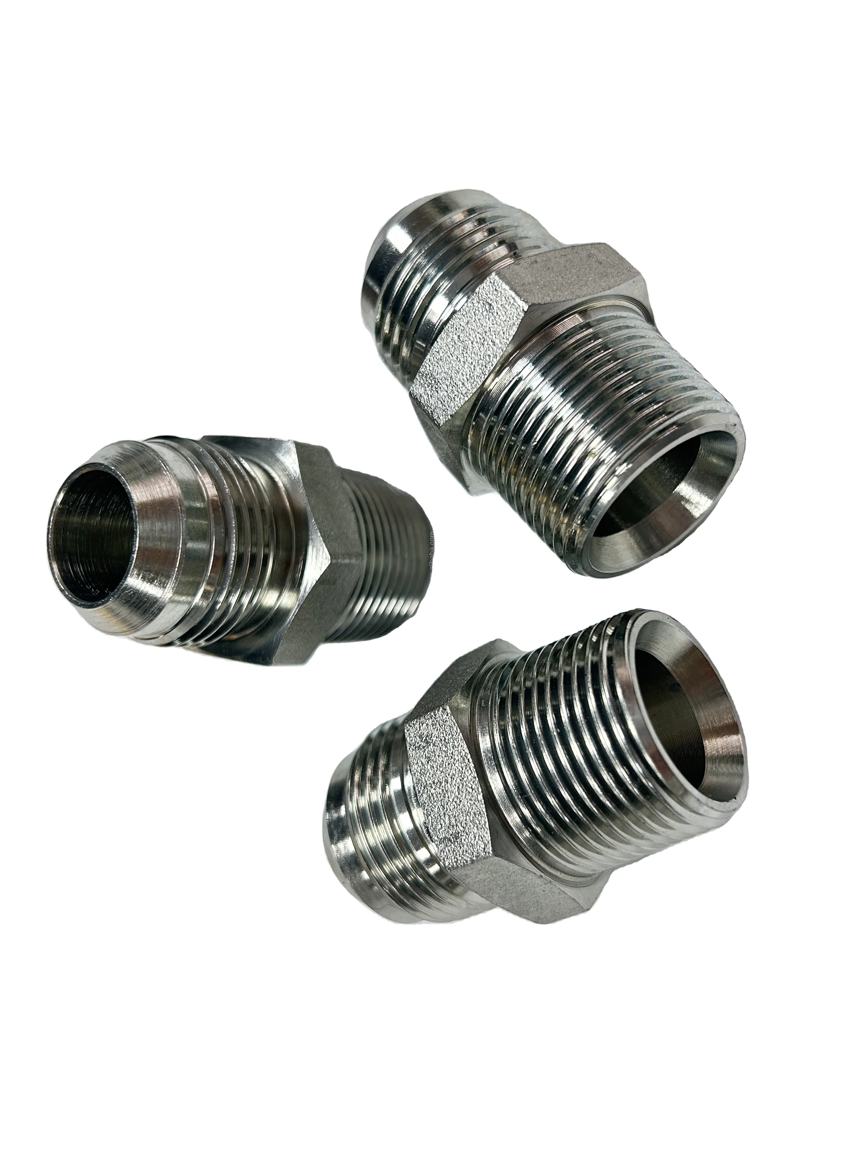 Heavy Duty JIC 90 Degree Elbow for Hydraulic Lines SAE J514 ISO 8434 2 ...