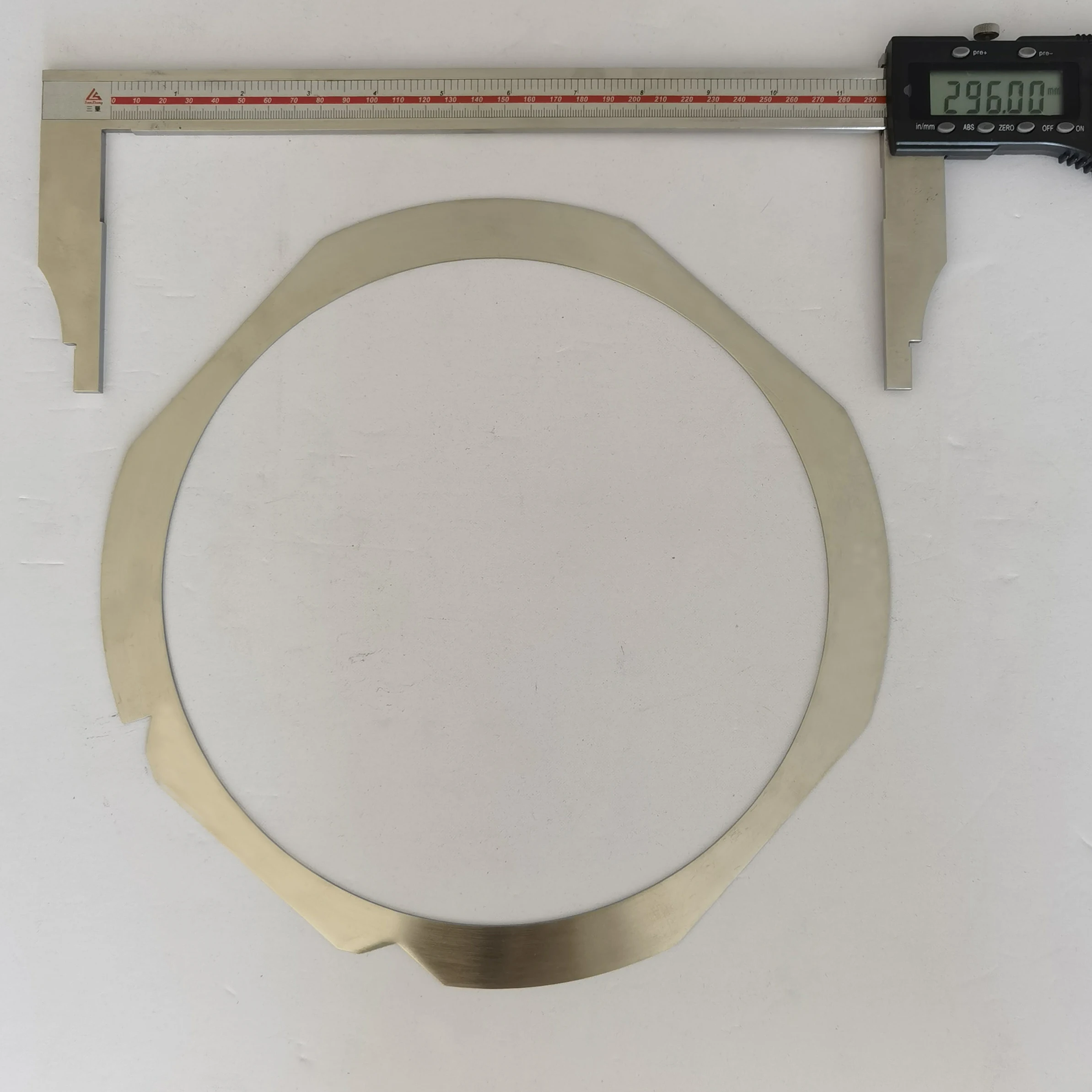 8 Inch Metal Wafer Film Frame Ring - Buy Metal Film Frame Ring 12inch ...