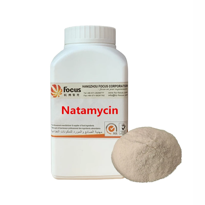 Wholesale Price Food Preservatives Natural E235 Pimaricin 50% 95% ...