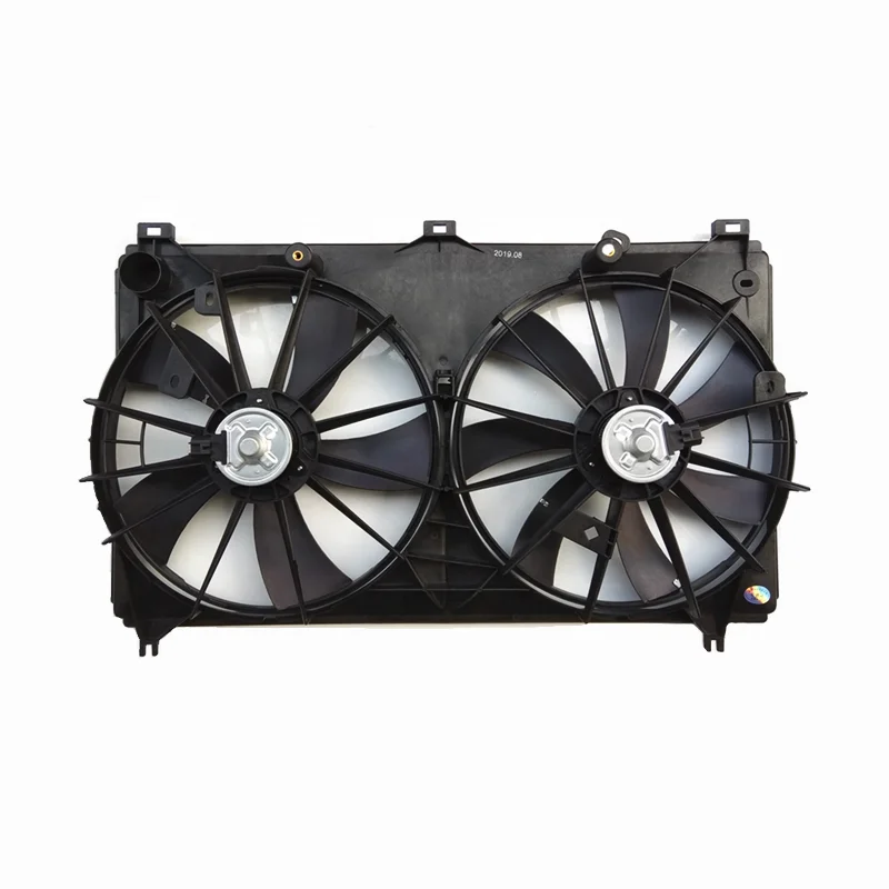 丰田锐志16711-0p070 16711-0d010 16361-0d050汽车散热器冷却风扇 - Buy Car Radiator ...