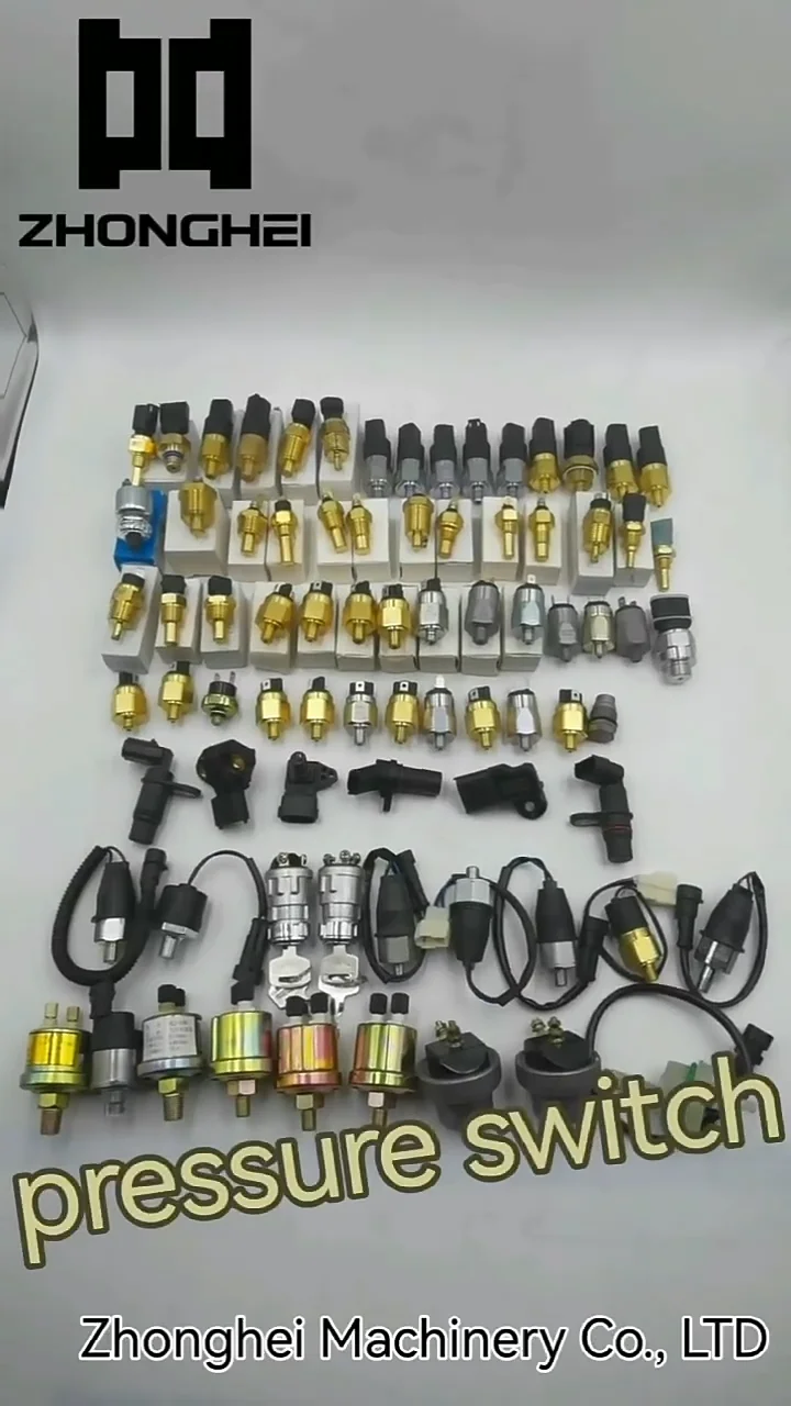 Pressure Sensor Module Pressure Transducer Sensor Water Temperature ...