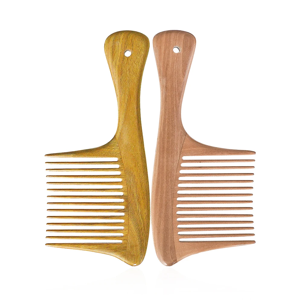 High Quality Natural Eco-friendly Wooden Anti-static Two-types Wide ...