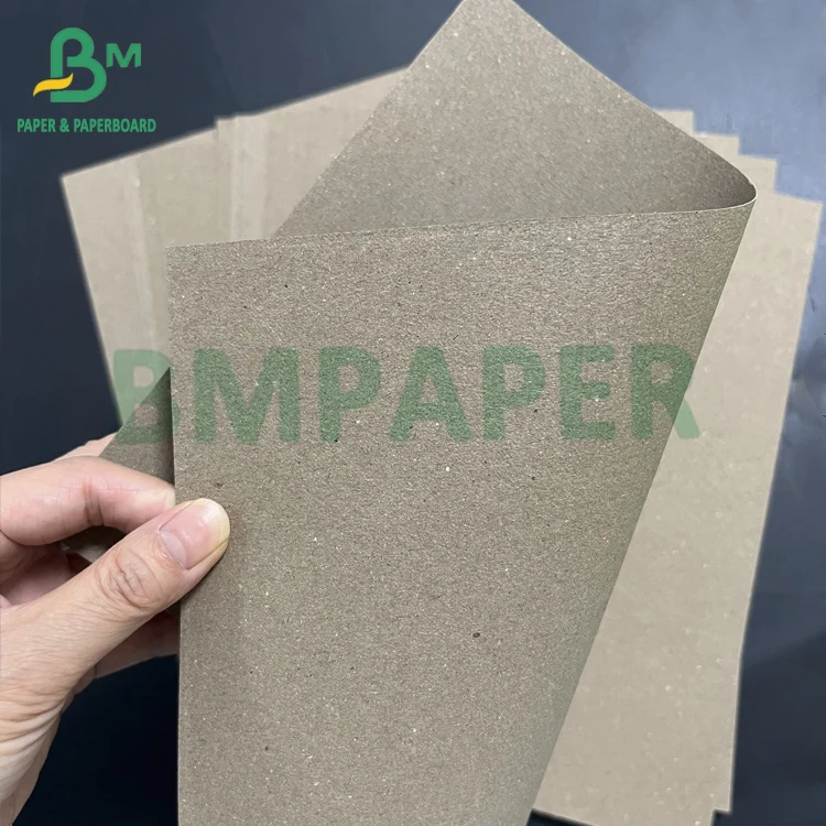 Recycled Pulp 400gsm 420gsm Tube Rolling Paper With Good Stiffness Flat ...