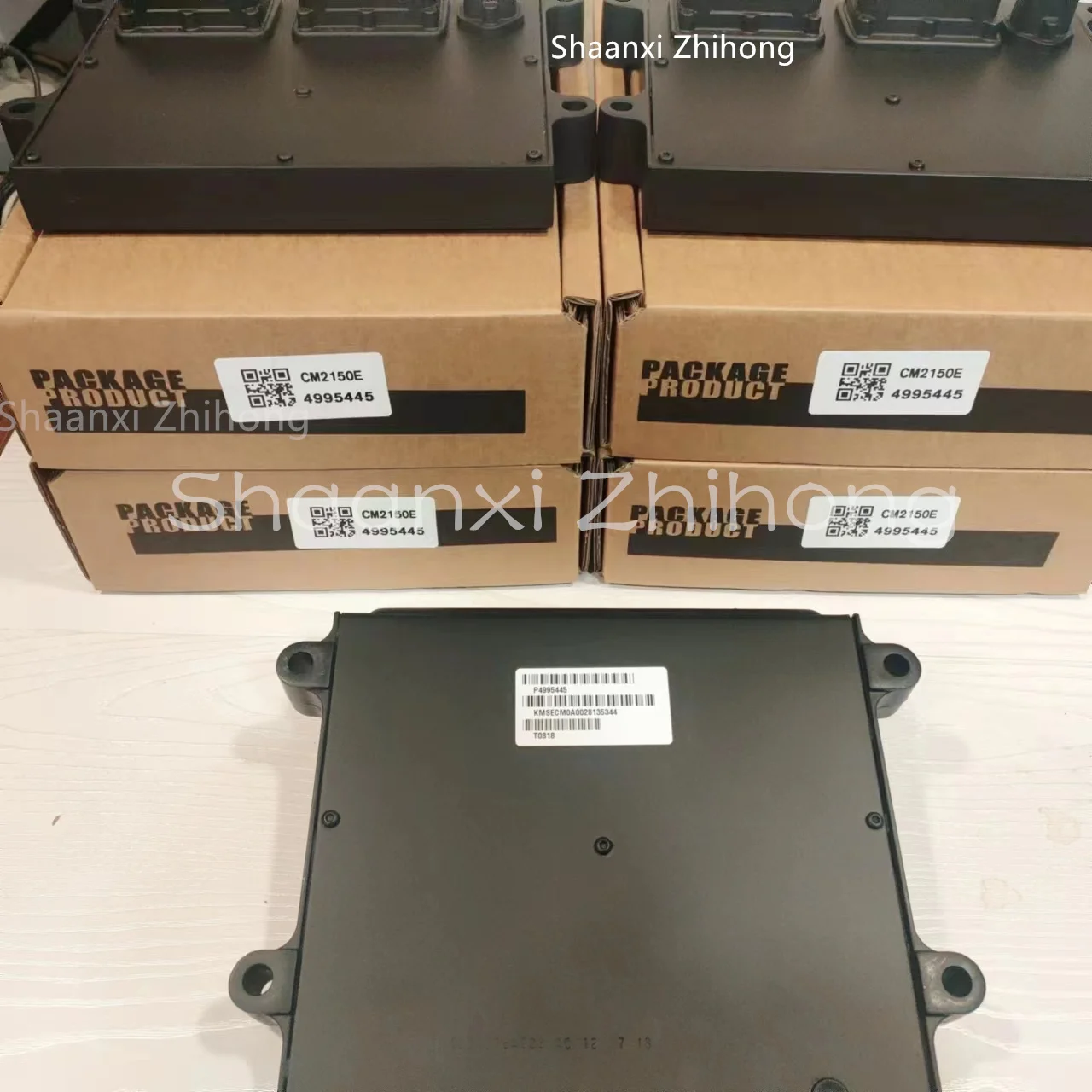 Genuine Diesel Engine Part Ism Qsm M11 Electric Control Module Ecm Ecu ...