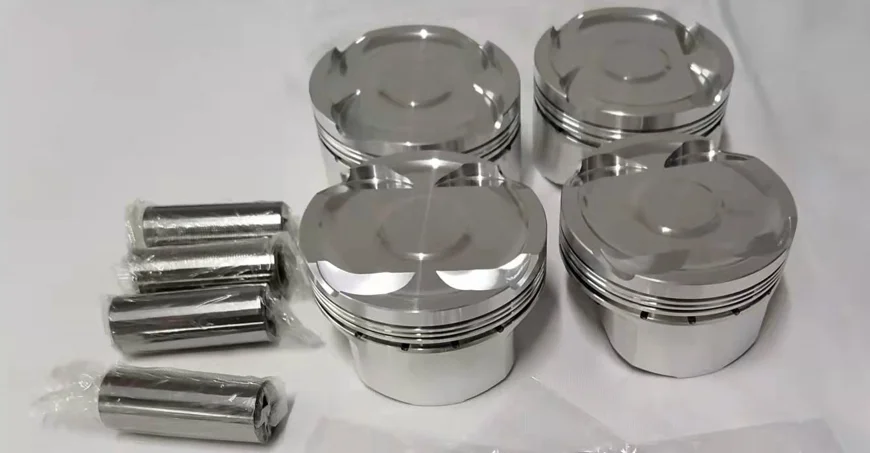 Adracing Forged Pistons for Subaru EJ20 EJ205 Impreza WRX