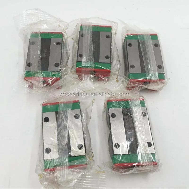 Hiwin Linear Guide Slide Block Egr30 Egh30 Rail 650mm Egh30ca Egh30sa ...