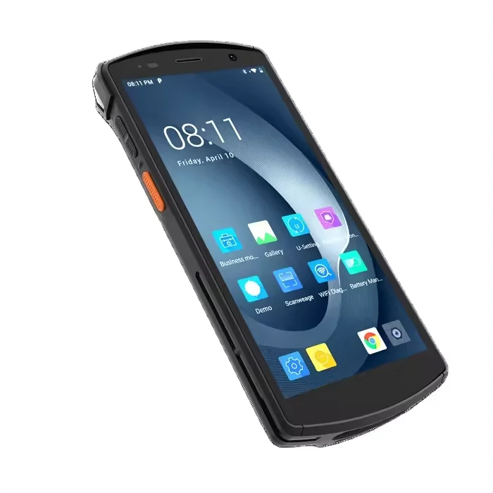 TC58 Android 12 Handheld PDA for Logistics & Warehousing