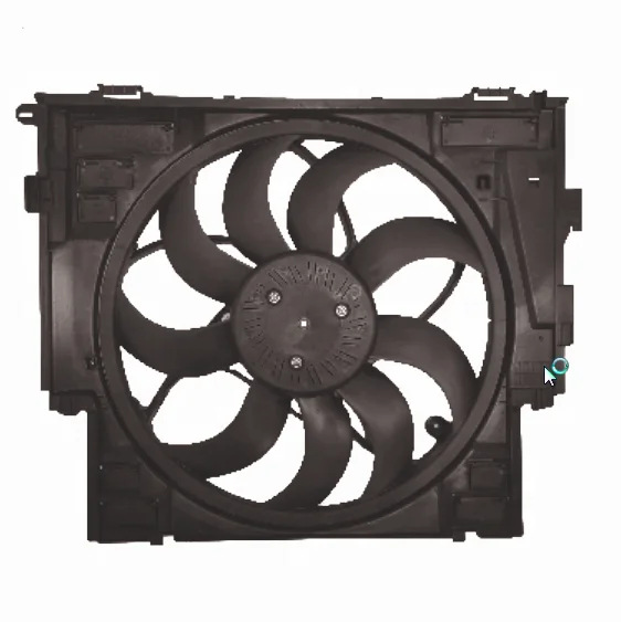 Radiator Fan for BMW F18-4 E84 E87 E90 400W OE: 17418642160| Alibaba.com