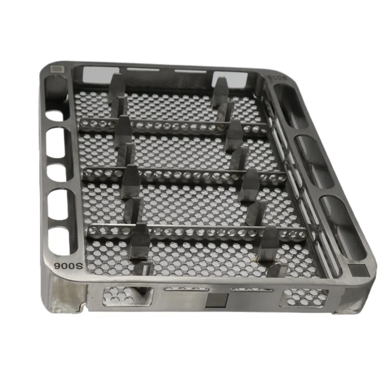 Sterilizated Sheet Metal Fabrication AISI 321 Annealed Stainless Steel ...