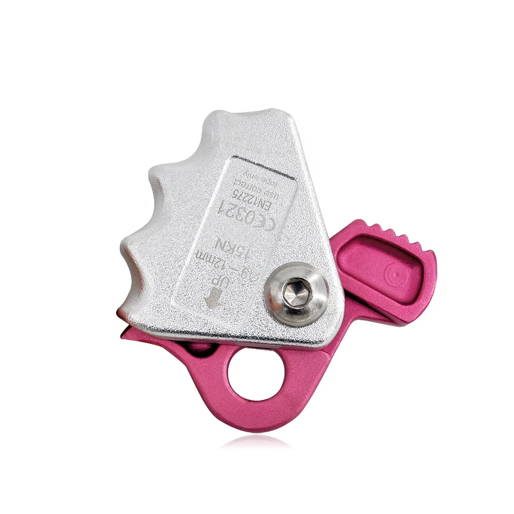 7075 Fall Protection Fall Arrester Equipment Aluminum Safety Rope Grabs ...