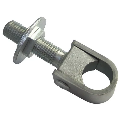 Adjustable Wrap Around Gate Hinge Heavy Duty Door Hinge - Buy Steel ...