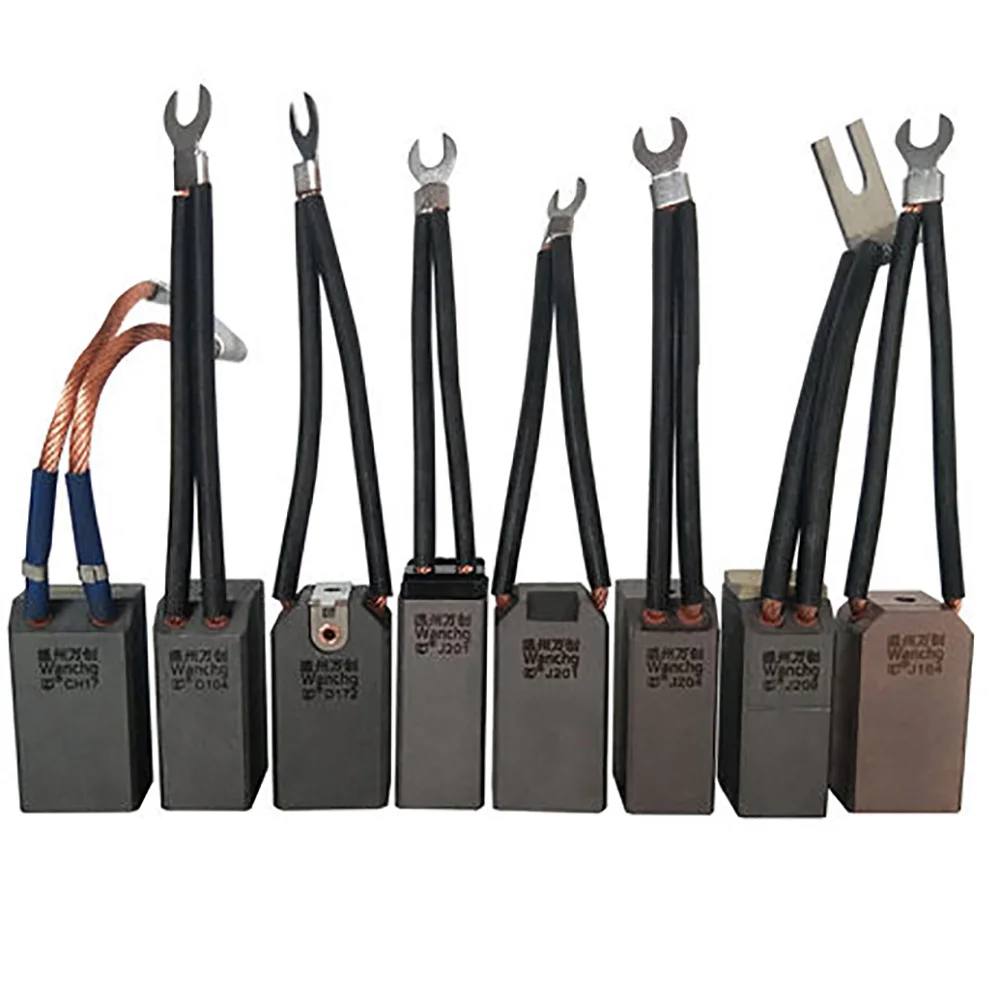 Industrial Generator Carbon Brush for DC & AC Motors| Alibaba.com