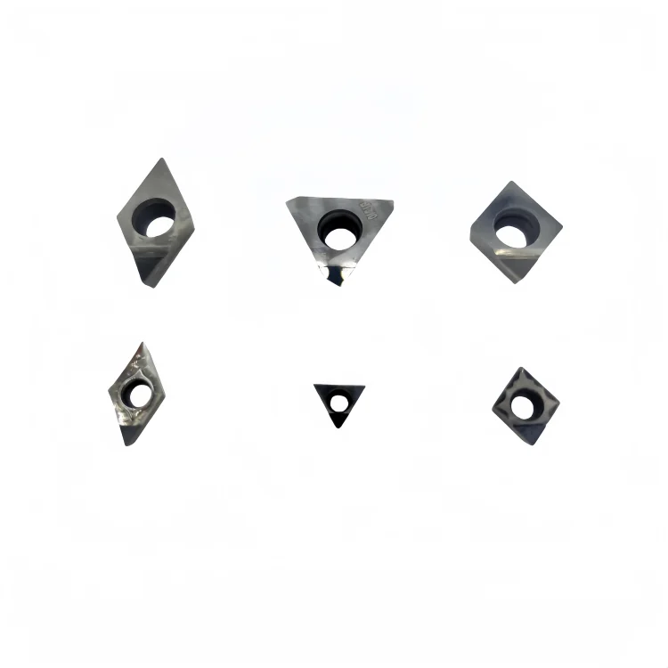 High Quality Customizable PCD Turning Inserts for Tools