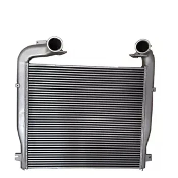 SCANIA Truck Intercooler 1776067 - High Quality & Durability